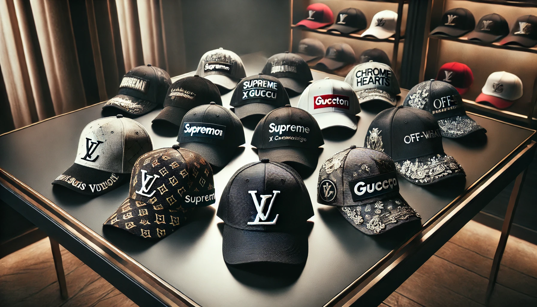 Gorras Más Exclusivas | Top 10